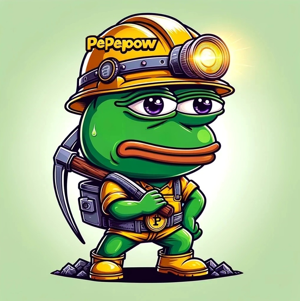 pepepow_miner – PEPEPOW Community Organization