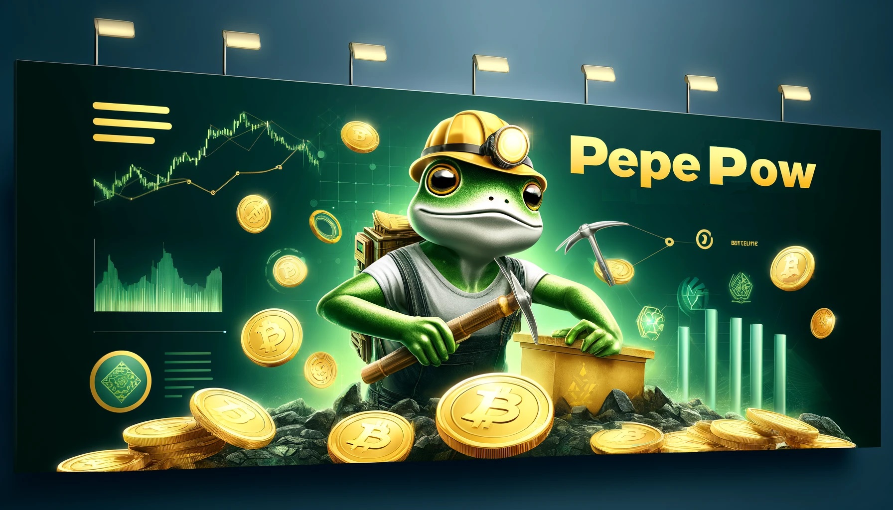 banner for PEPEPOW – PEPEPOW Community Organization