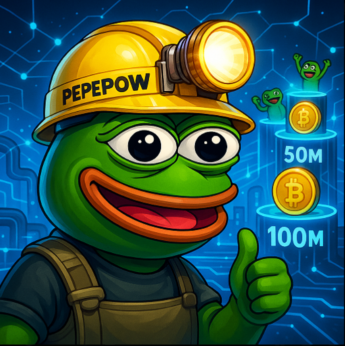 tierNodes – PEPEPOW Community Organization